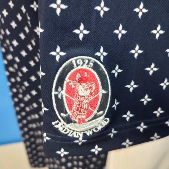 Turtleson | Shirts | Nwt Turtleson Harrison Pique Performance Polo With ...